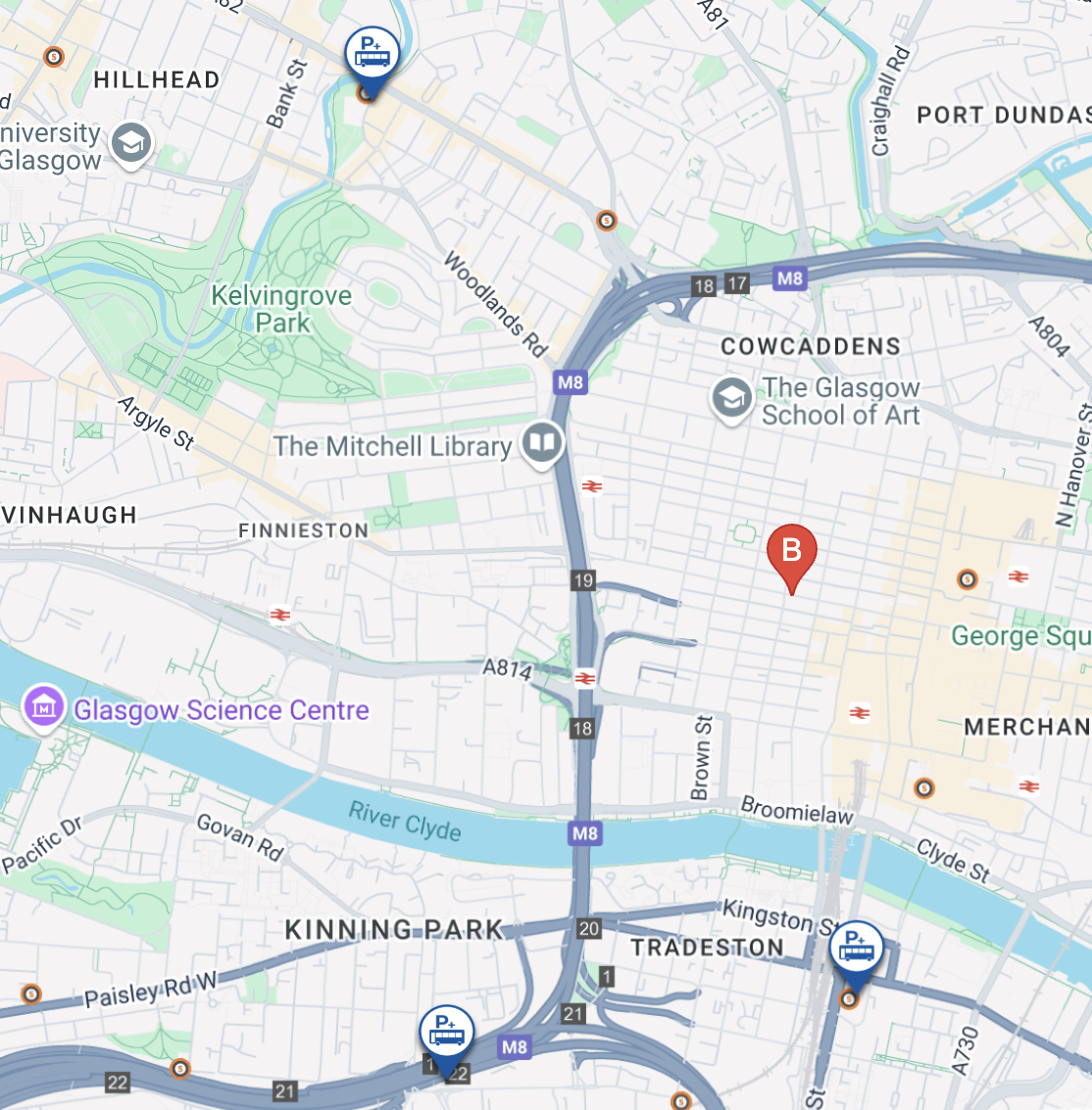 Join an ISO 9001 Lead Auditor course at SQMC, Glasgow Central.